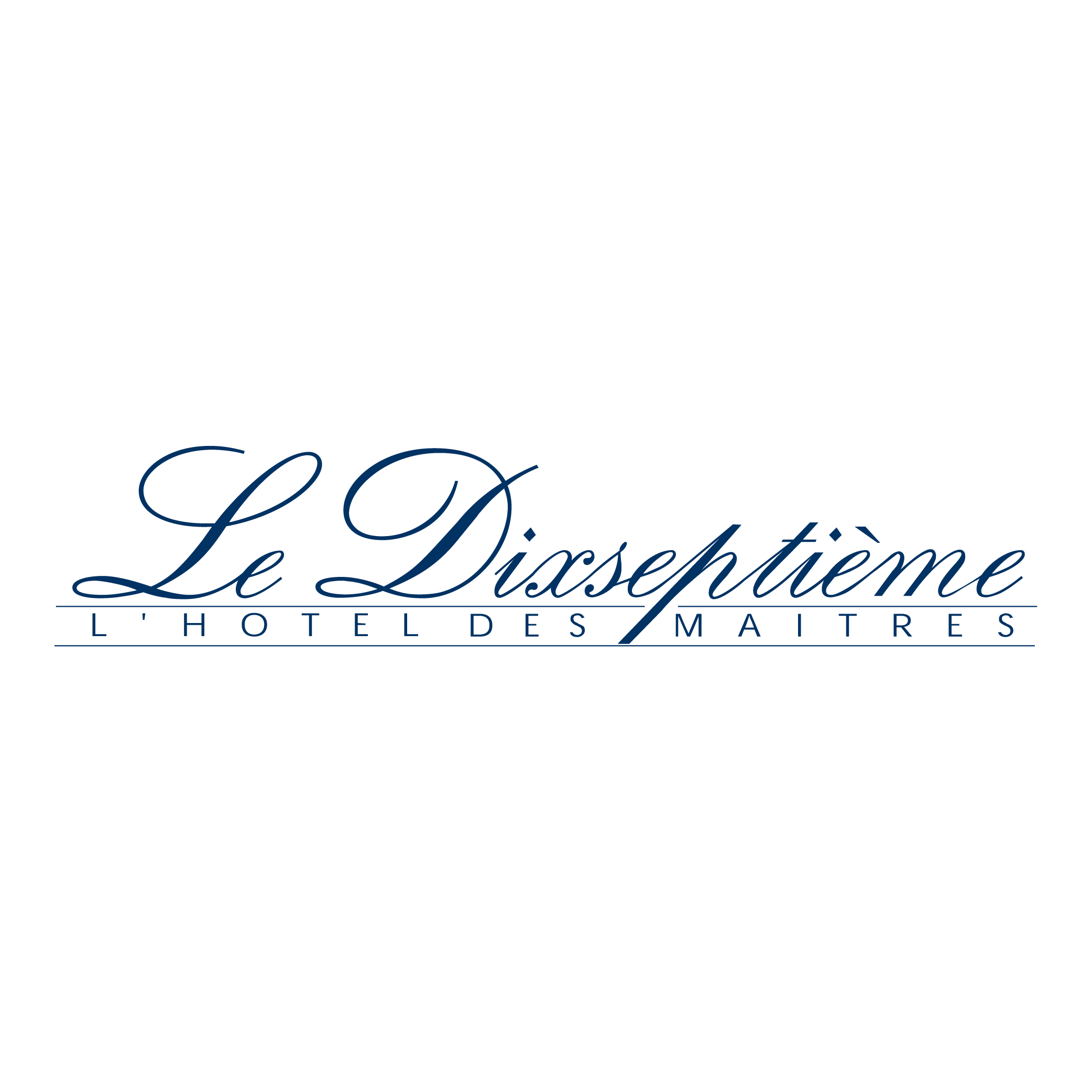 Le Dixseptieme Logo PNG, SVG, AI Vector – Free Download