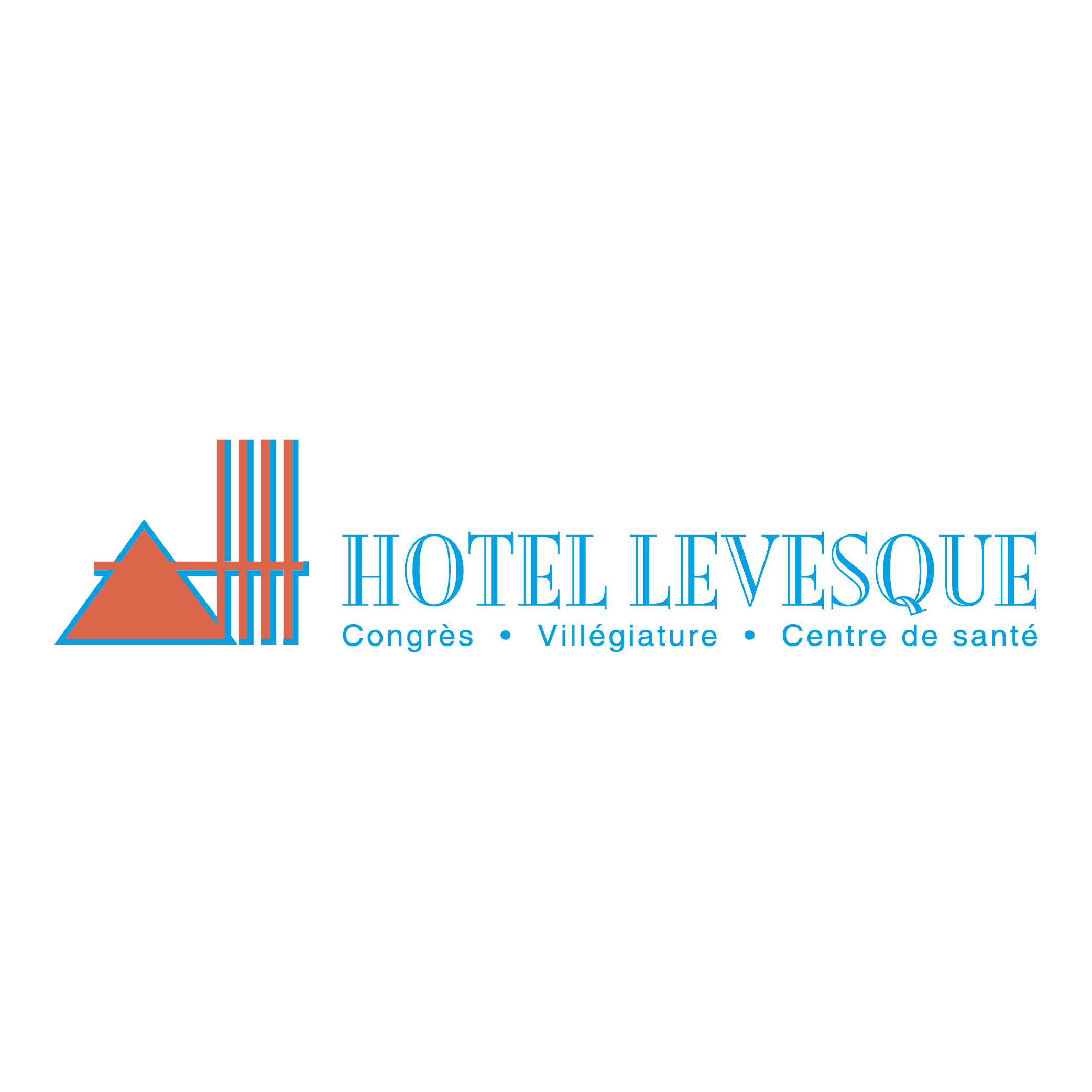 Levesque Hotel Logo PNG, SVG, AI Vector – Free Download