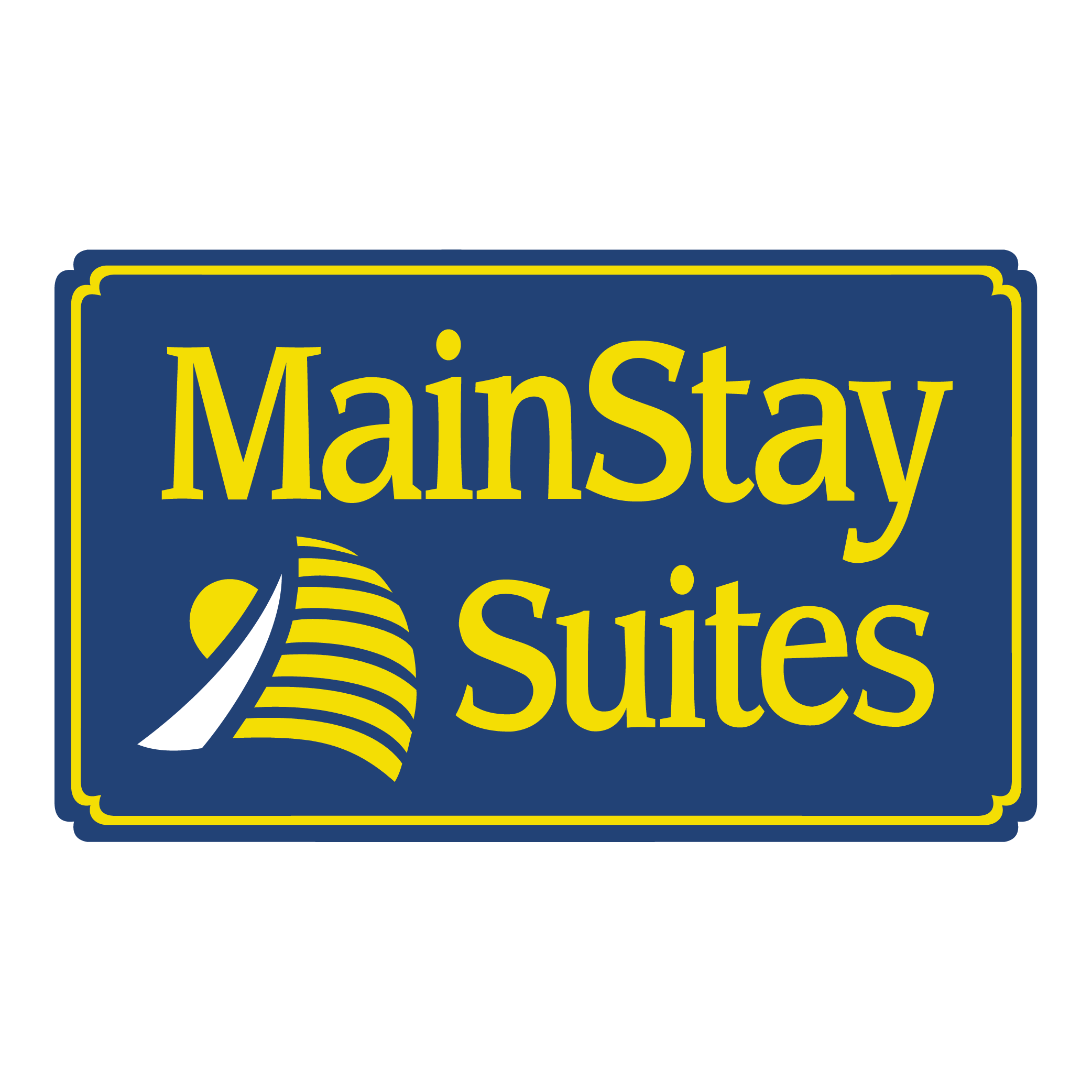 Mainstay Suites Logo PNG, SVG, AI Vector – Free Download