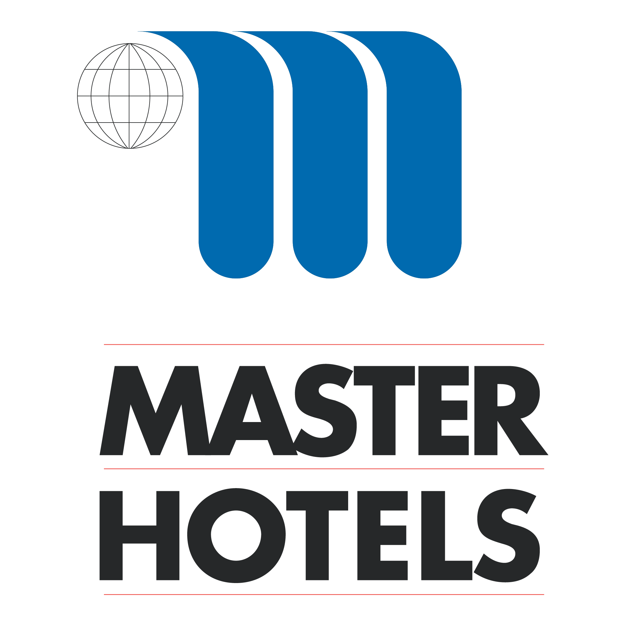 Master Hotels Logo PNG, SVG, AI Vector – Free Download