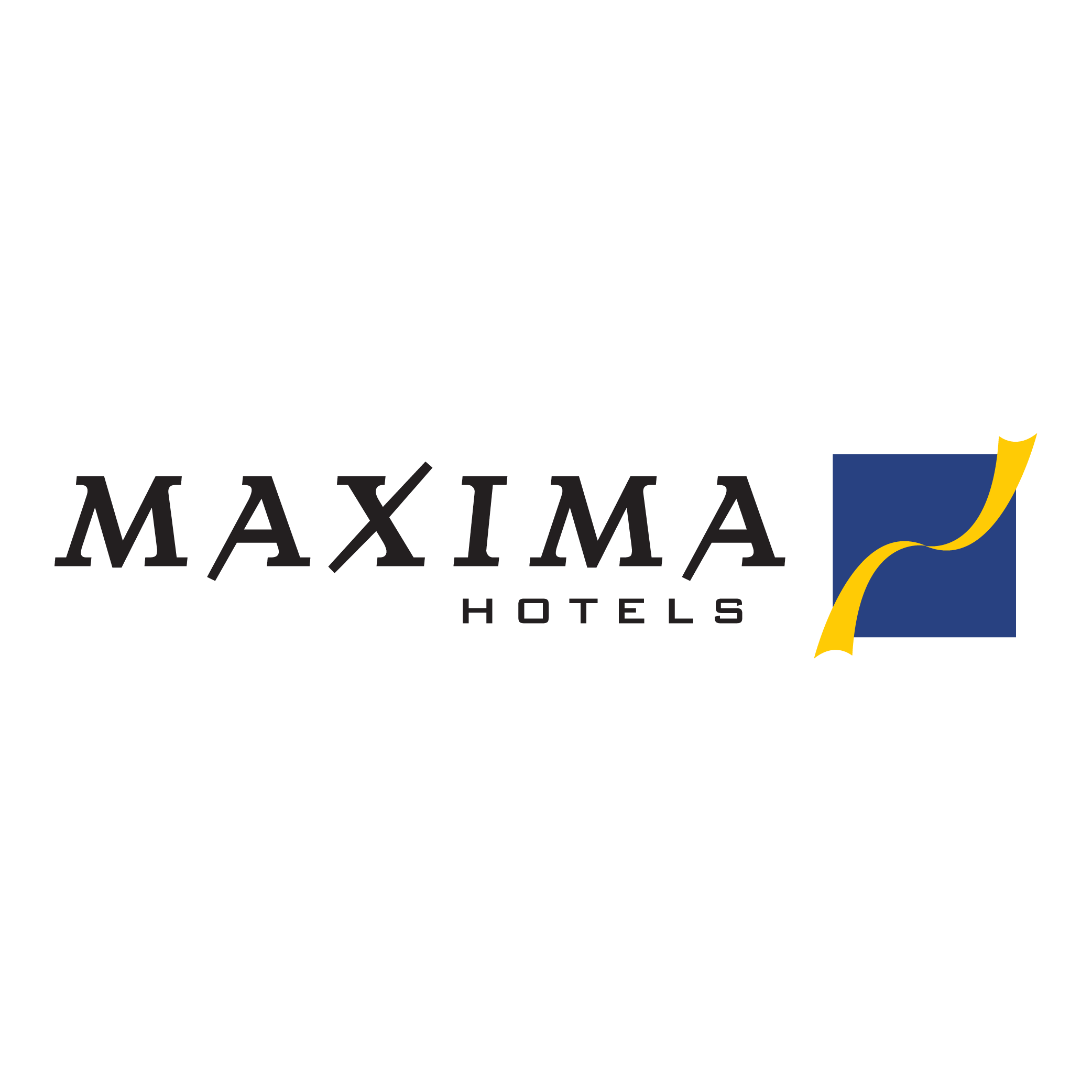 Maxima Hotels Logo PNG, SVG, AI Vector – Free Download