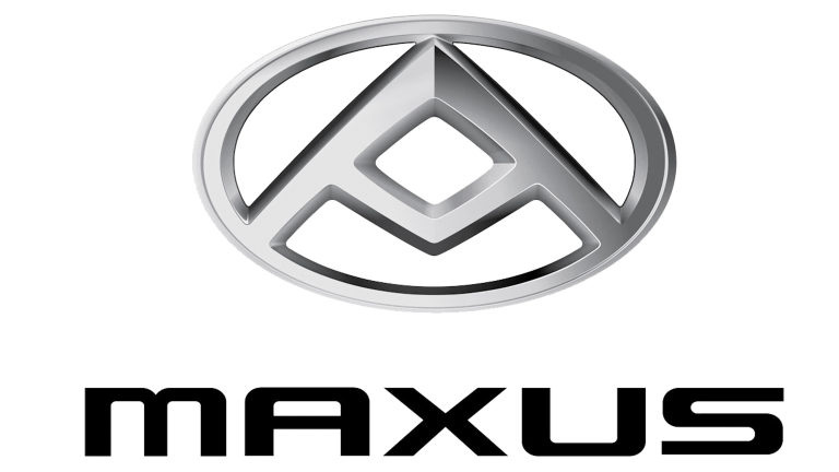 Current Maxus Logo (2026)