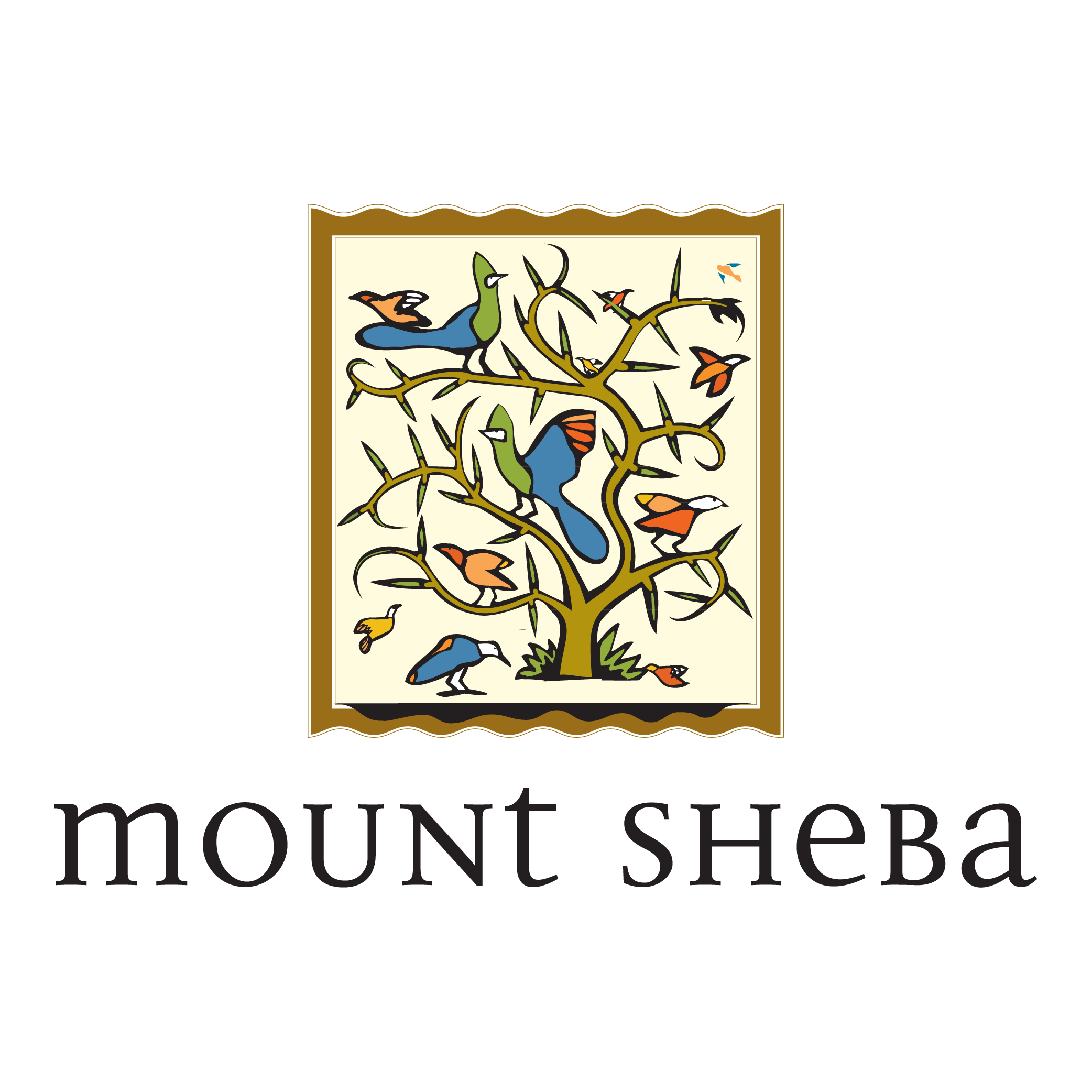 Mount Sheba Logo PNG, SVG, AI Vector – Free Download