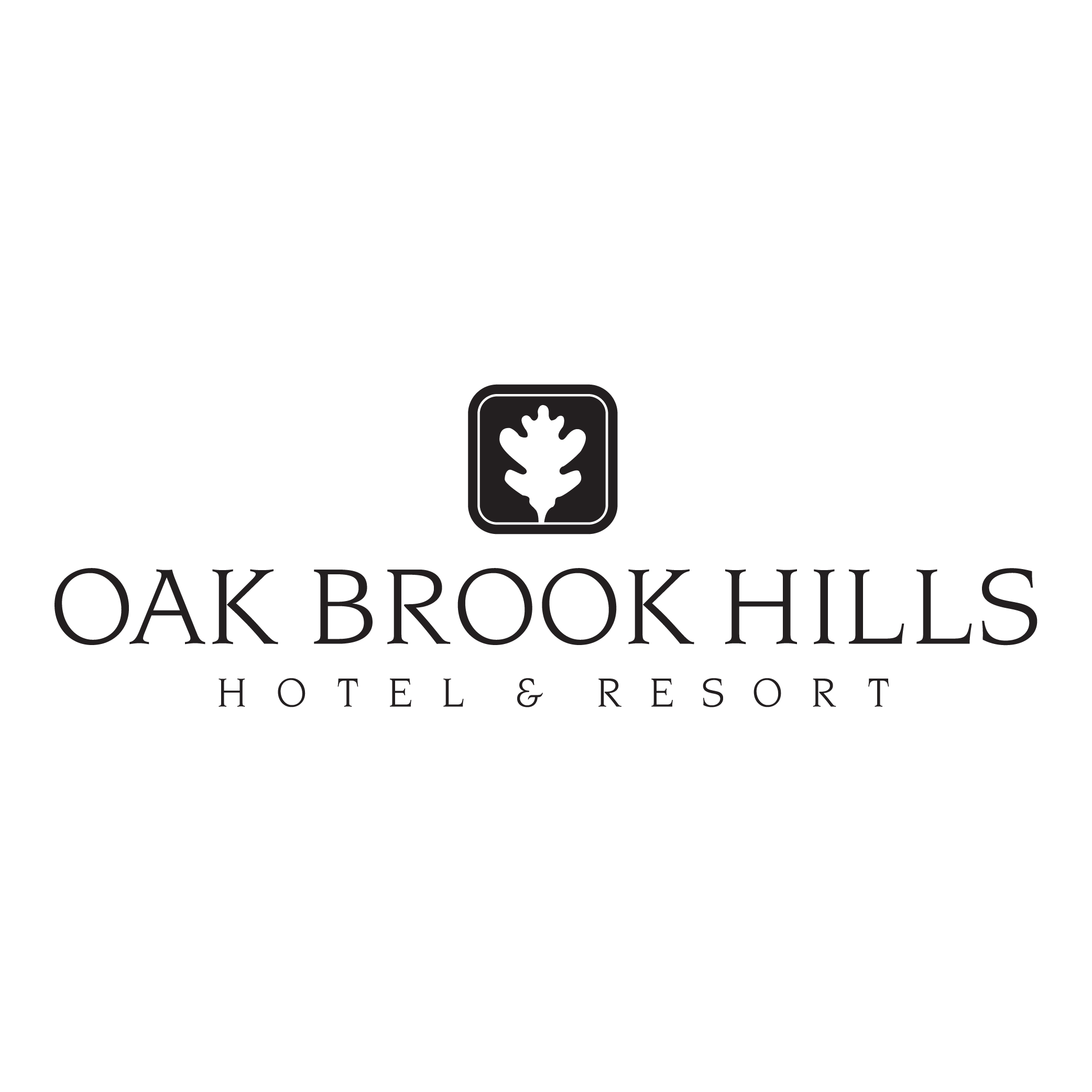 Oak Brook Hills Logo PNG, SVG, AI Vector – Free Download
