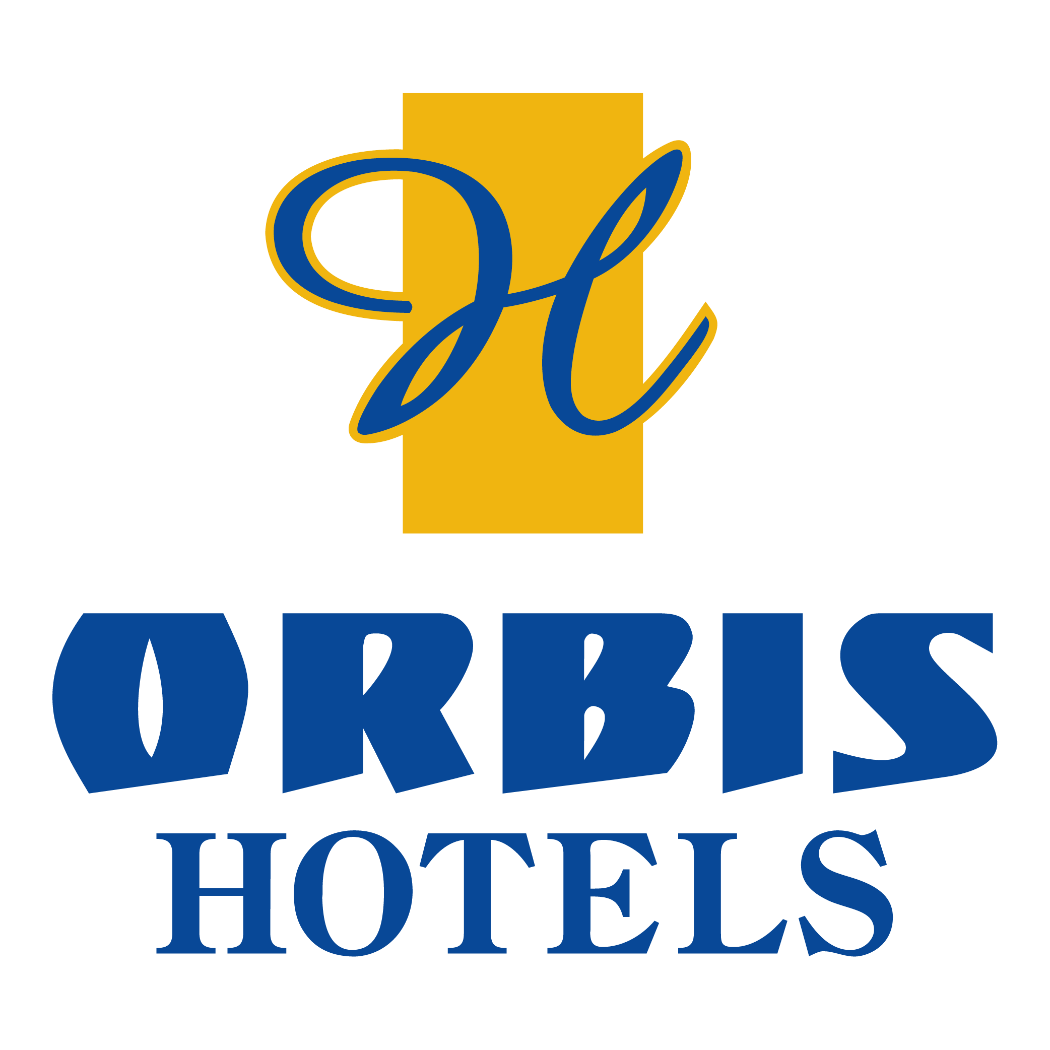 Orbis Hotels Logo PNG, SVG, AI Vector – Free Download