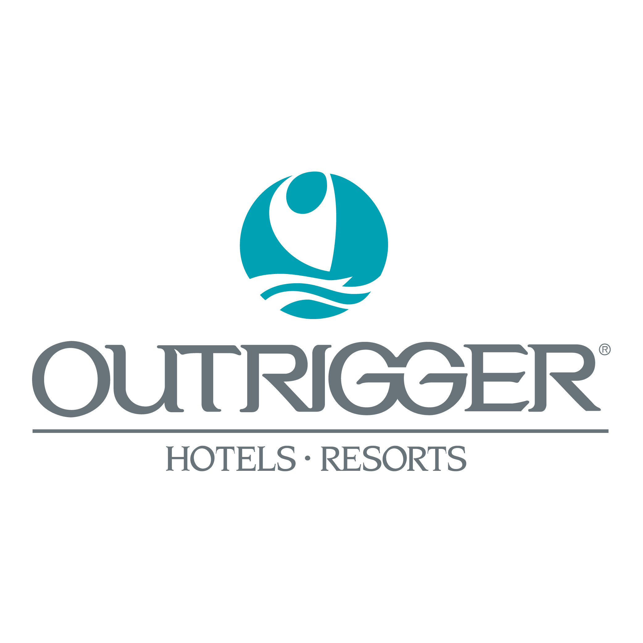 Outrigger Logo PNG, SVG, AI Vector – Free Download