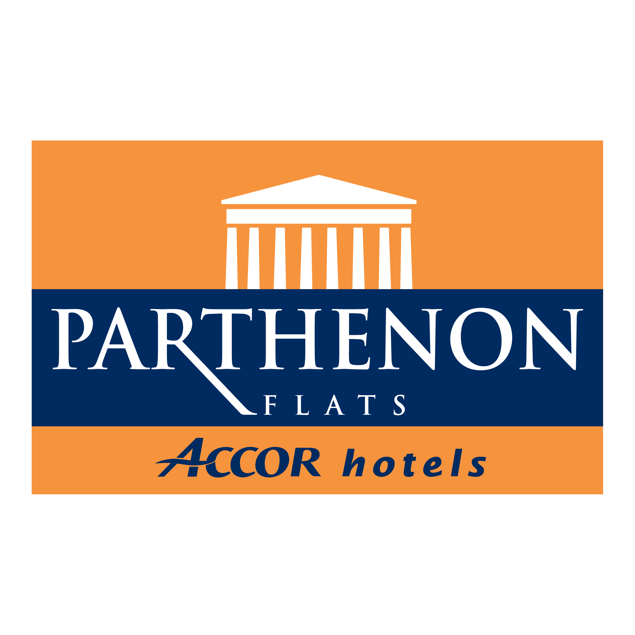 Parthenon Flats Logo PNG, SVG, AI Vector – Free Download