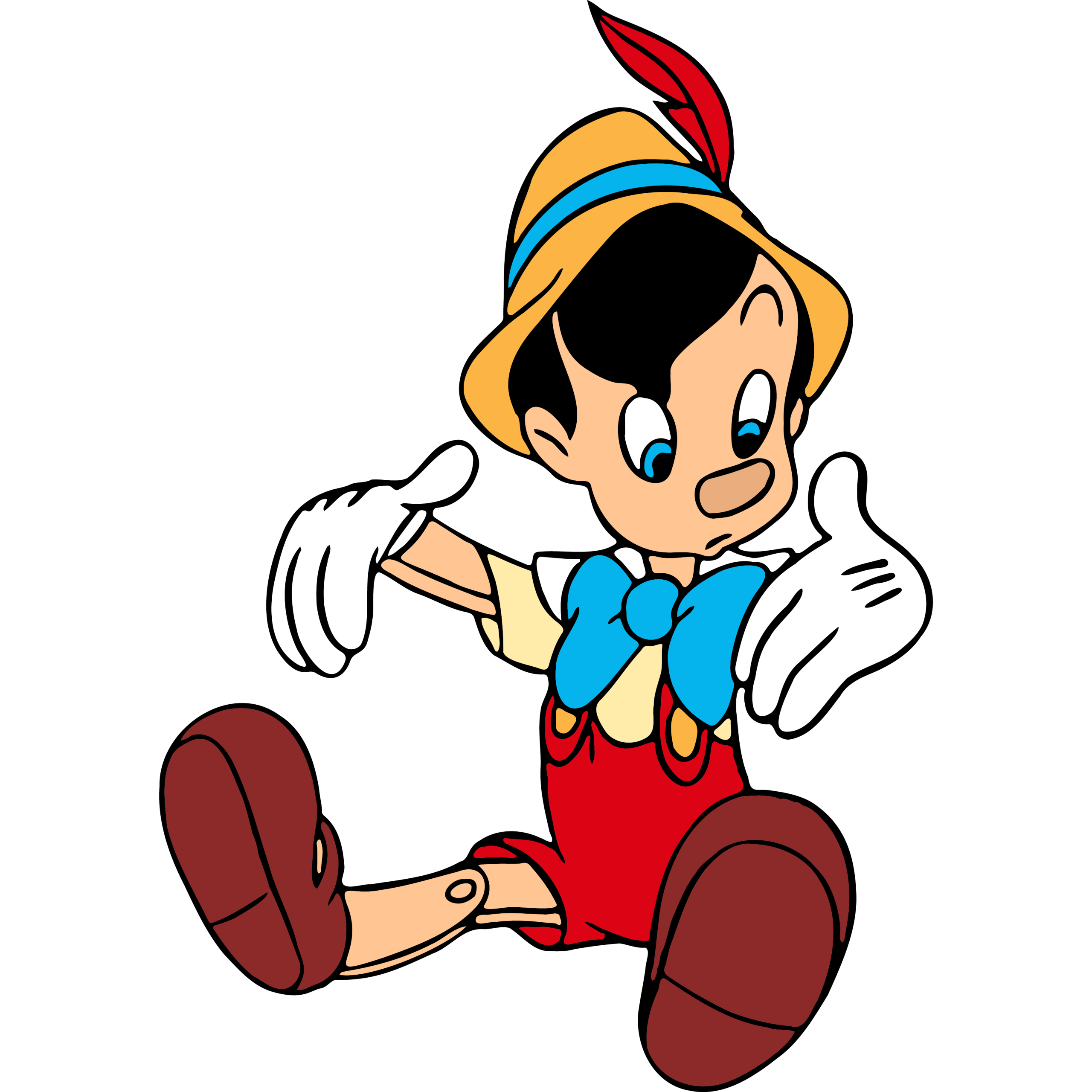 Pinocchio Pinocchio 7 Logo PNG, SVG, AI Vector – Free Download