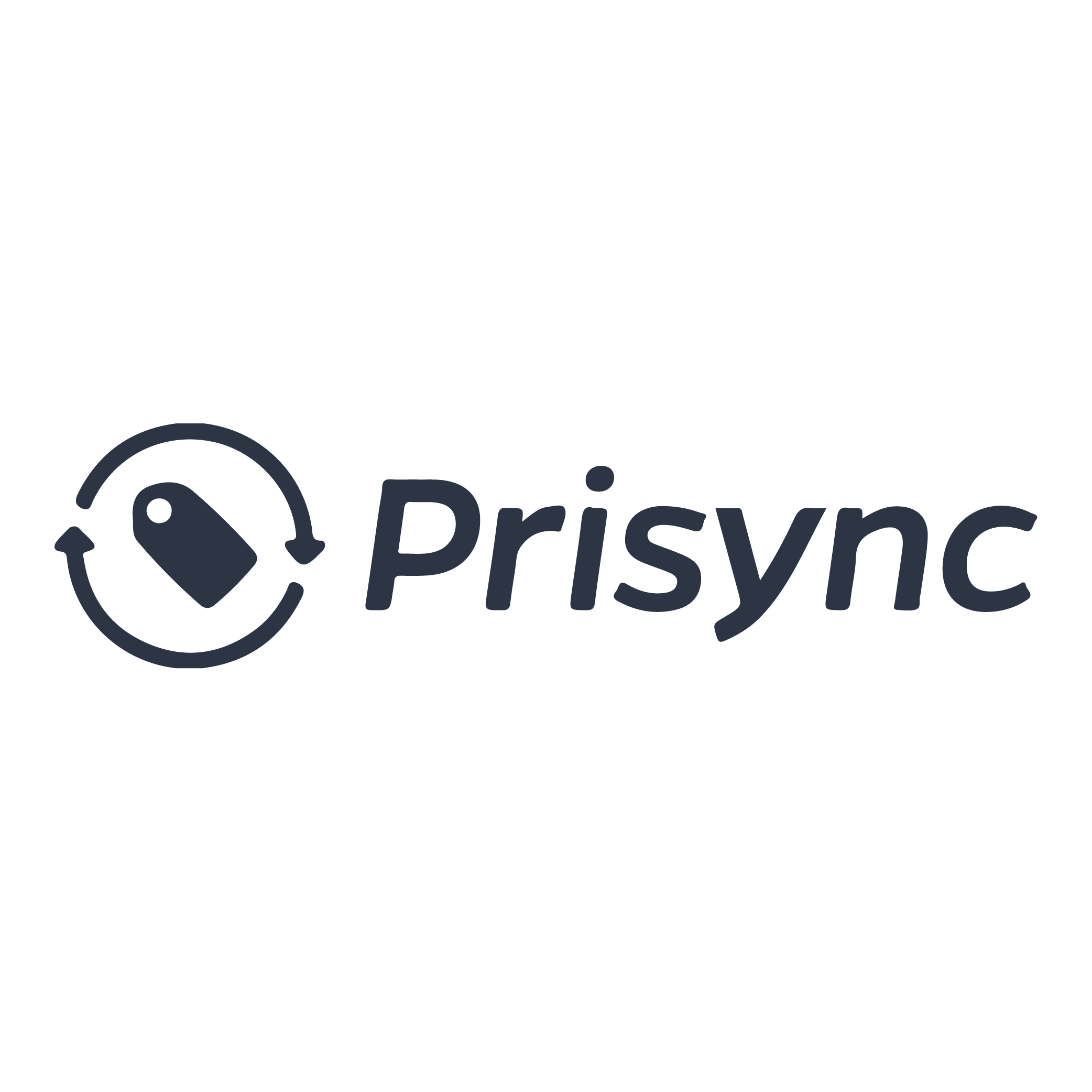 Prisync Logo PNG (Transparent) SVG AI – Free Download