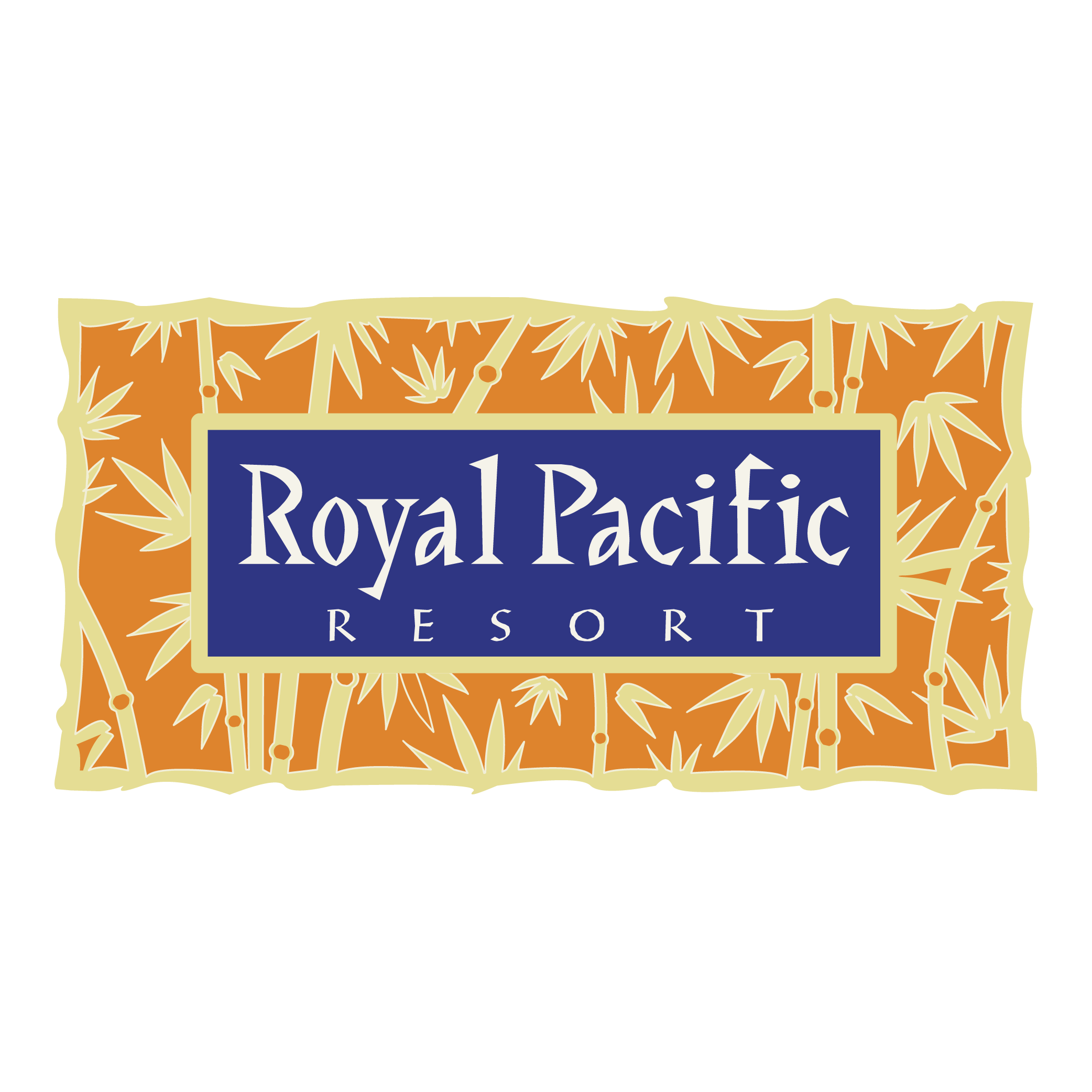 Royal Pacific Resort Logo PNG, SVG, AI Vector – Free Download
