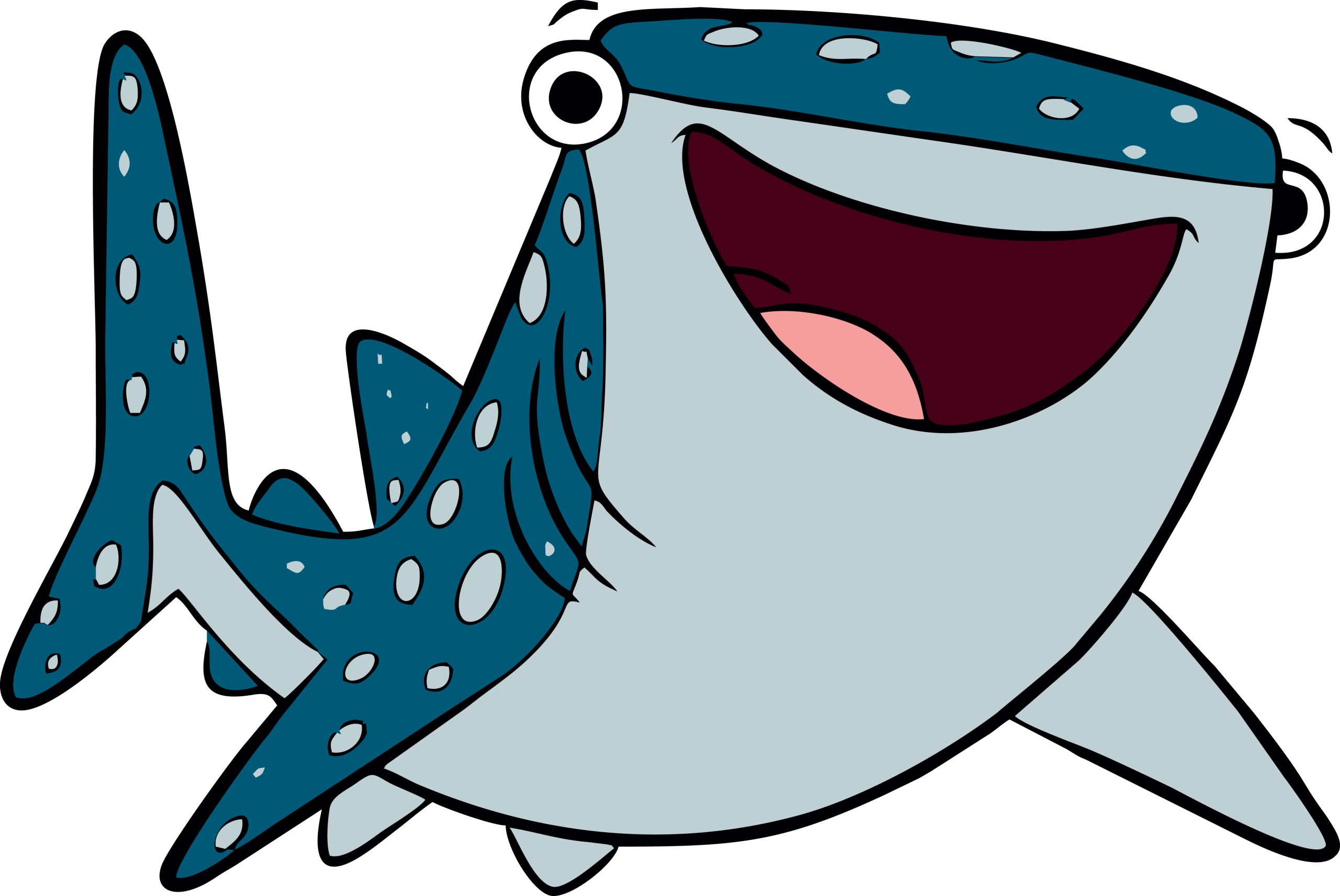 Finding Nemo Destiny Logo PNG, SVG, AI Vector – Free Download