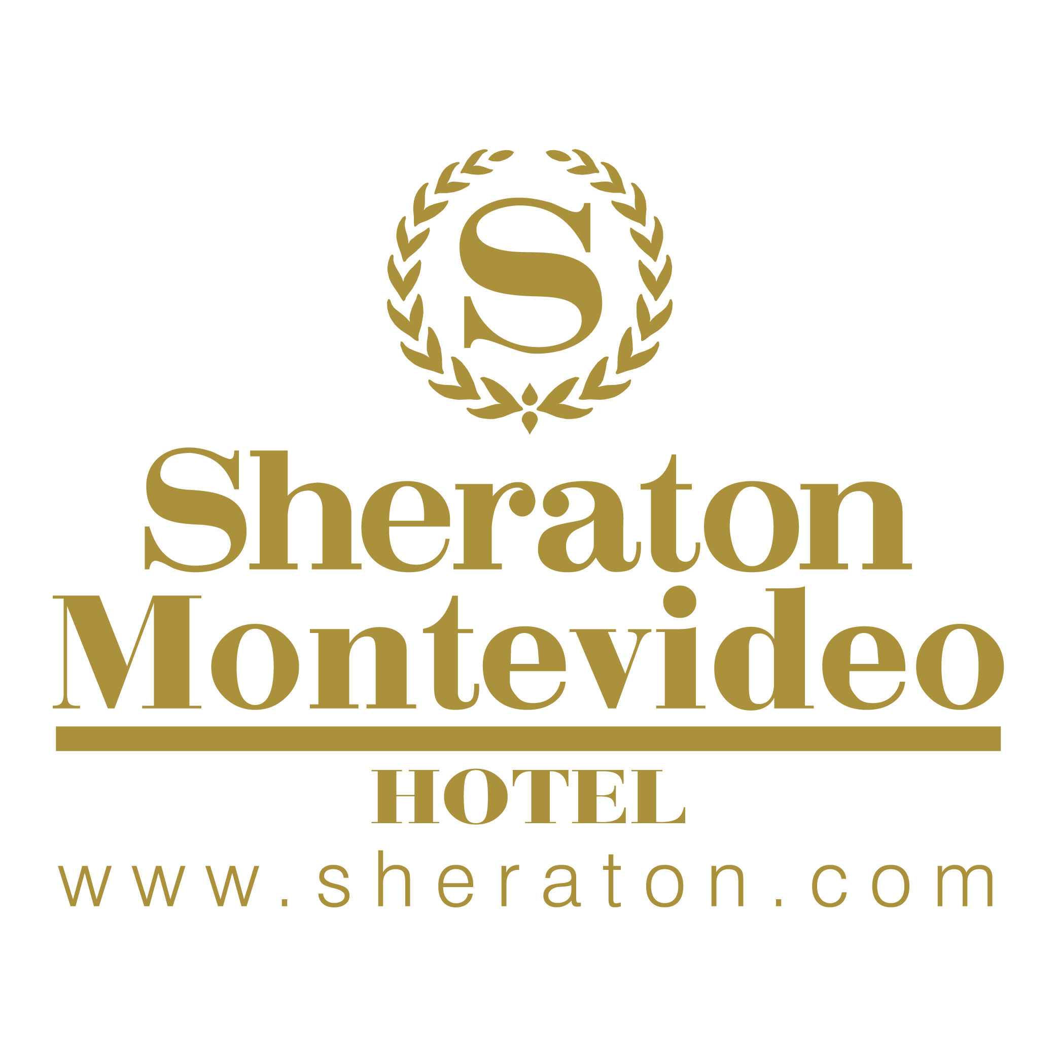 Sheraton Montevideo Hotel Logo PNG, SVG, AI Vector – Free Download