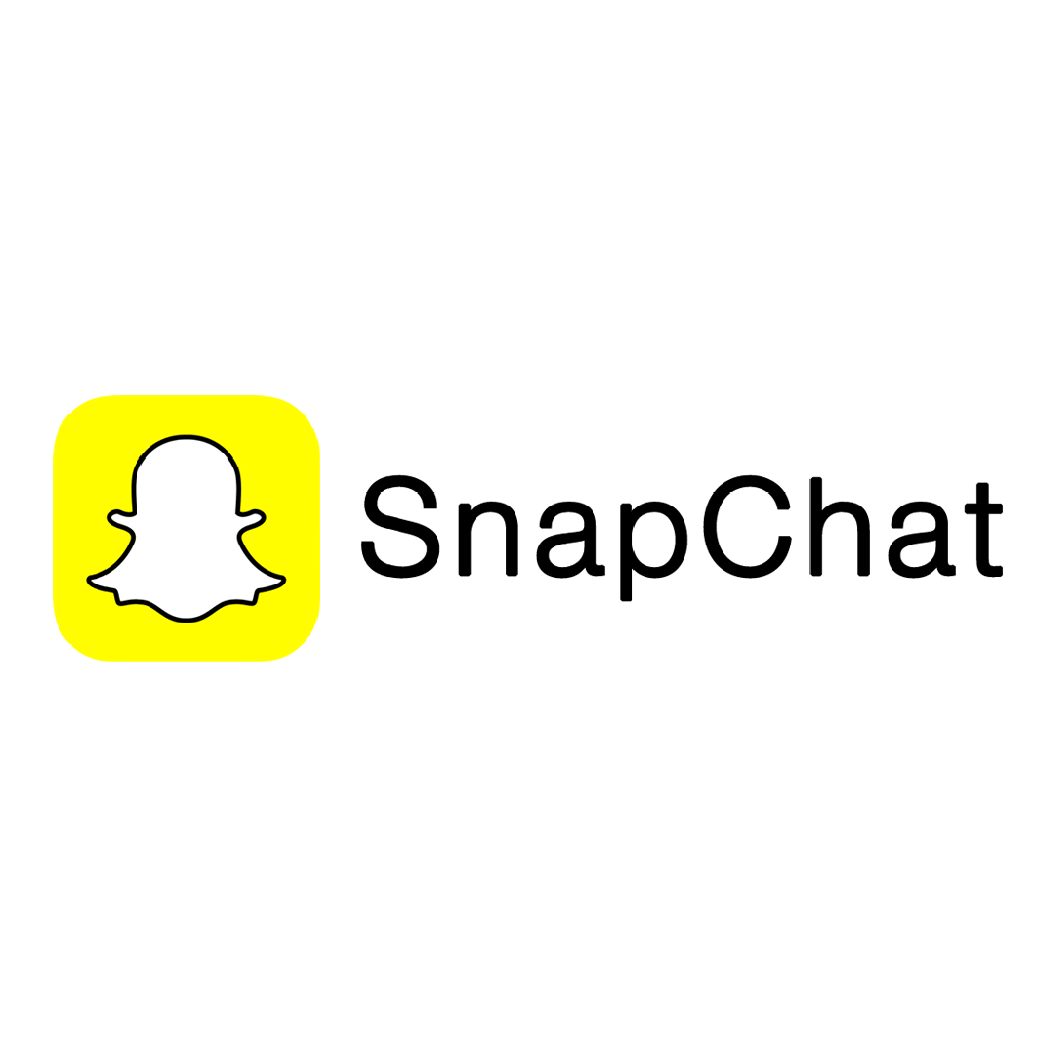 Snapchat Logo PNG, SVG, AI Vector – Free Download