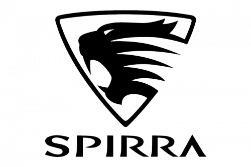 Spirra Motors never changed its logo.