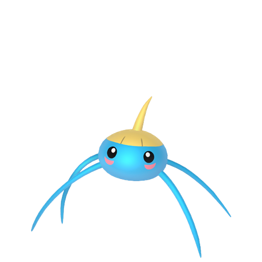 Pokemon Surskit Logo PNG, SVG, AI Vector – Free Download