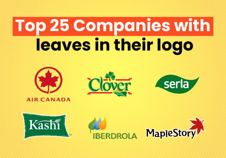 Why Are Leaves So Popular in Logo Design?