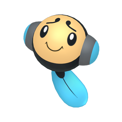 Pokemon Tympole Logo PNG, SVG, AI Vector – Free Download