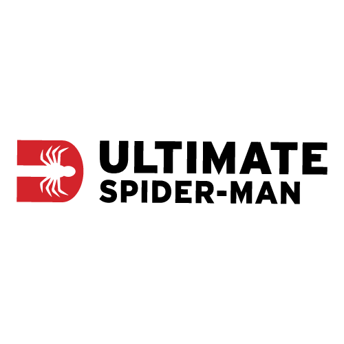 Ultimate Spider-Man 2024 Logo PNG, SVG, AI Vector – Free Download