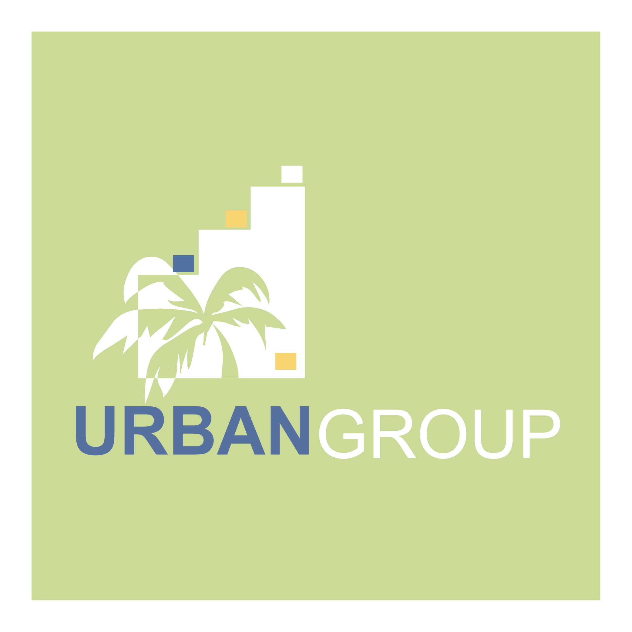 Urban Group Logo PNG, SVG, AI Vector – Free Download