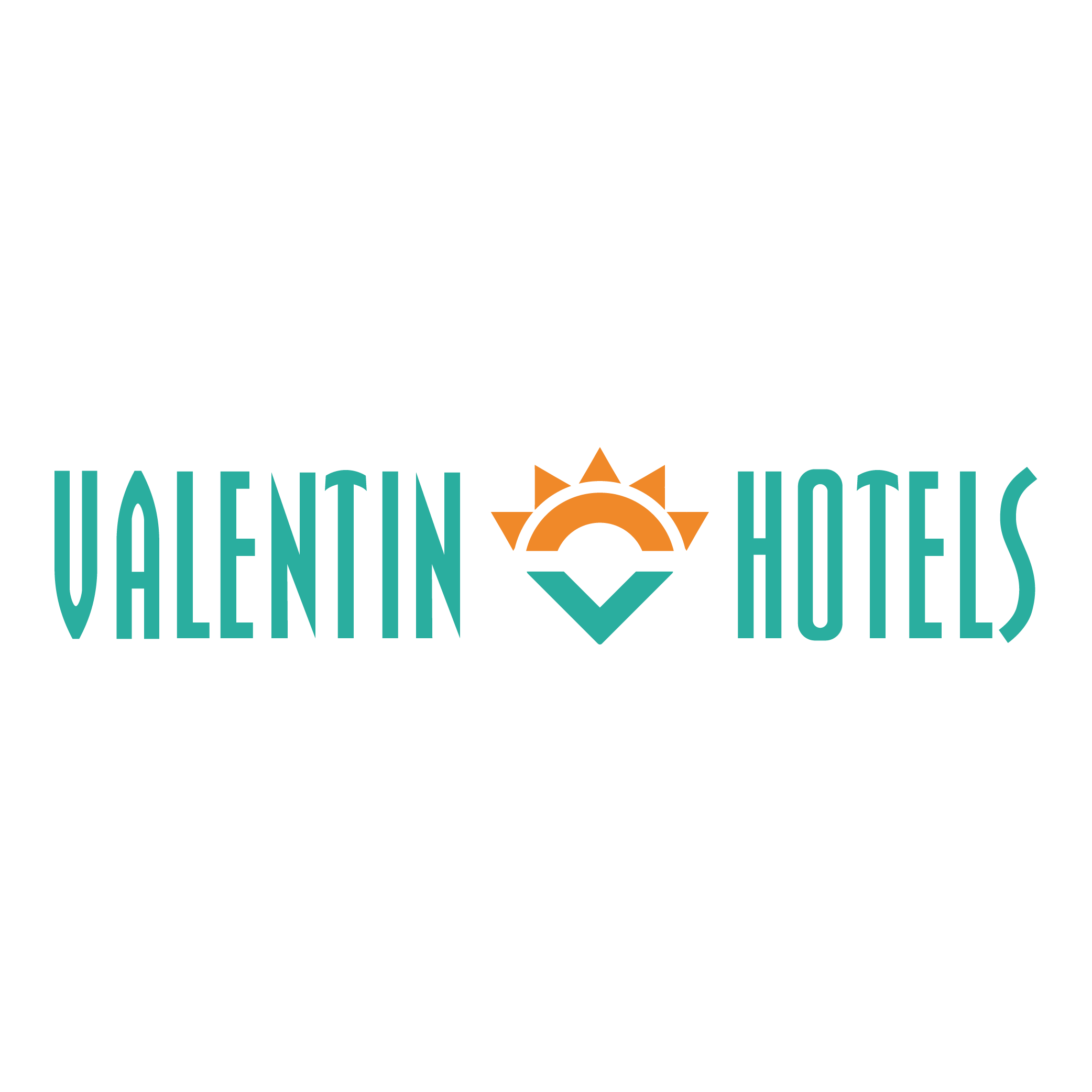 Valentin Hotels Logo PNG, SVG, AI Vector – Free Download