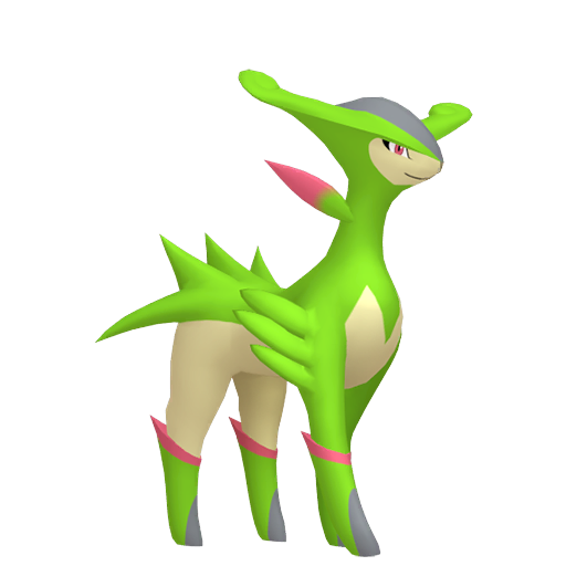 Pokemon Virizion Logo PNG, SVG, AI Vector – Free Download