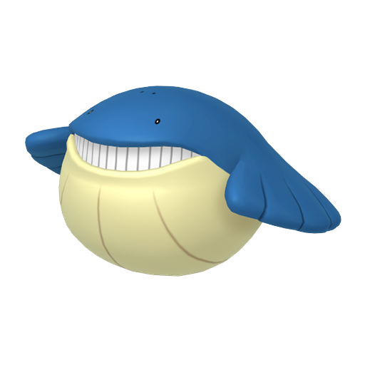 Pokemon Wailmer Logo PNG, SVG, AI Vector – Free Download