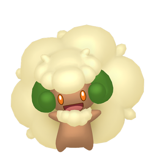 Pokemon Whimsicott Logo PNG, SVG, AI Vector – Free Download