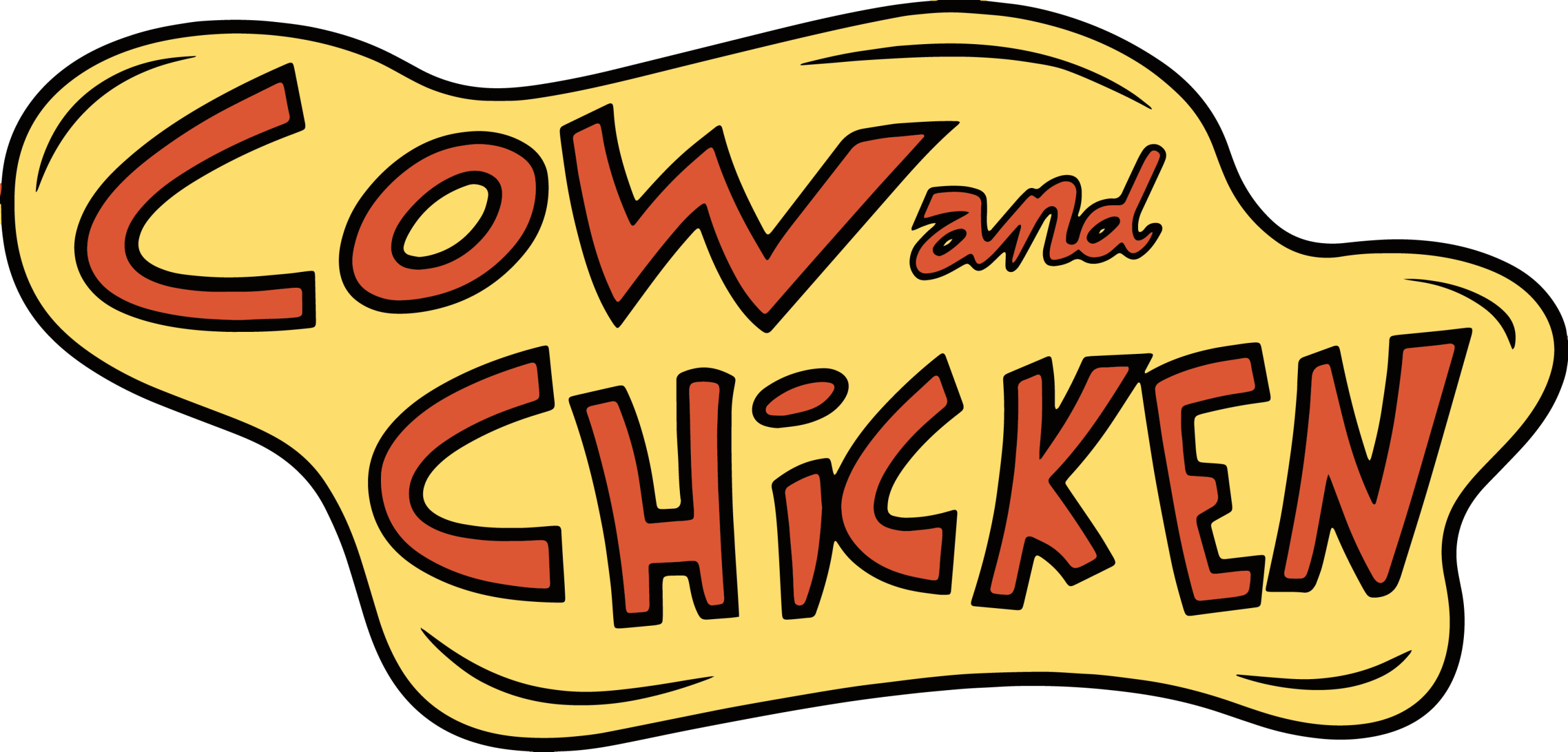 Powerpuff Girls Cow and Chicken 2 Logo PNG, SVG, AI Vector – Free Download