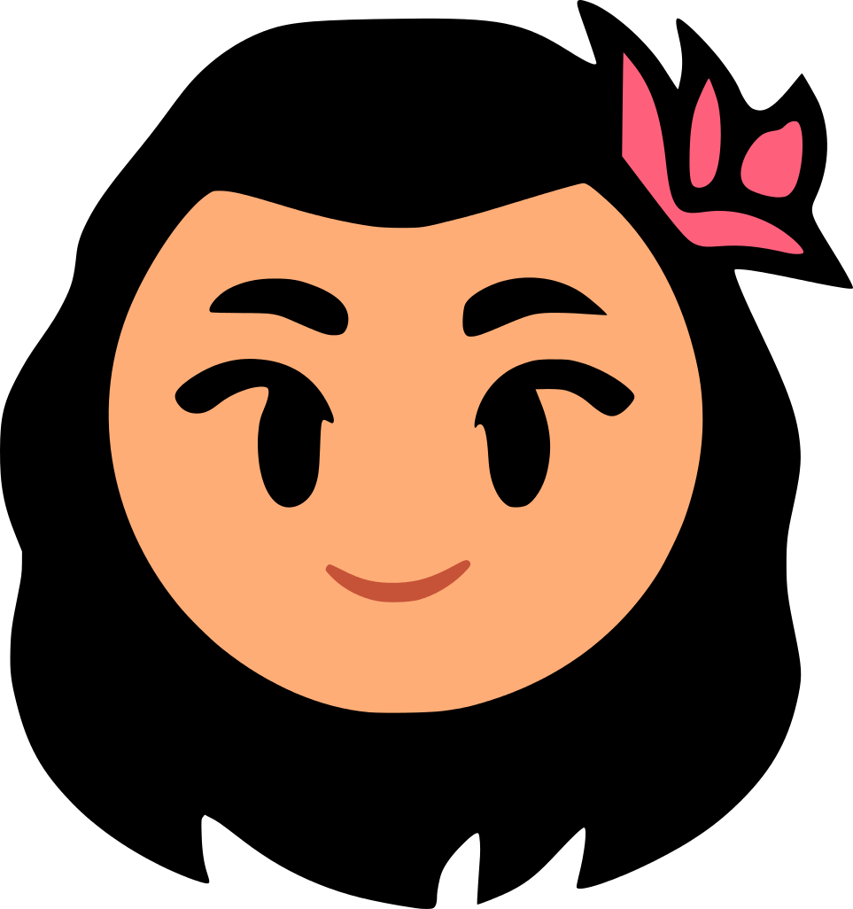 Moana Face Logo PNG, SVG, AI Vector – Free Download
