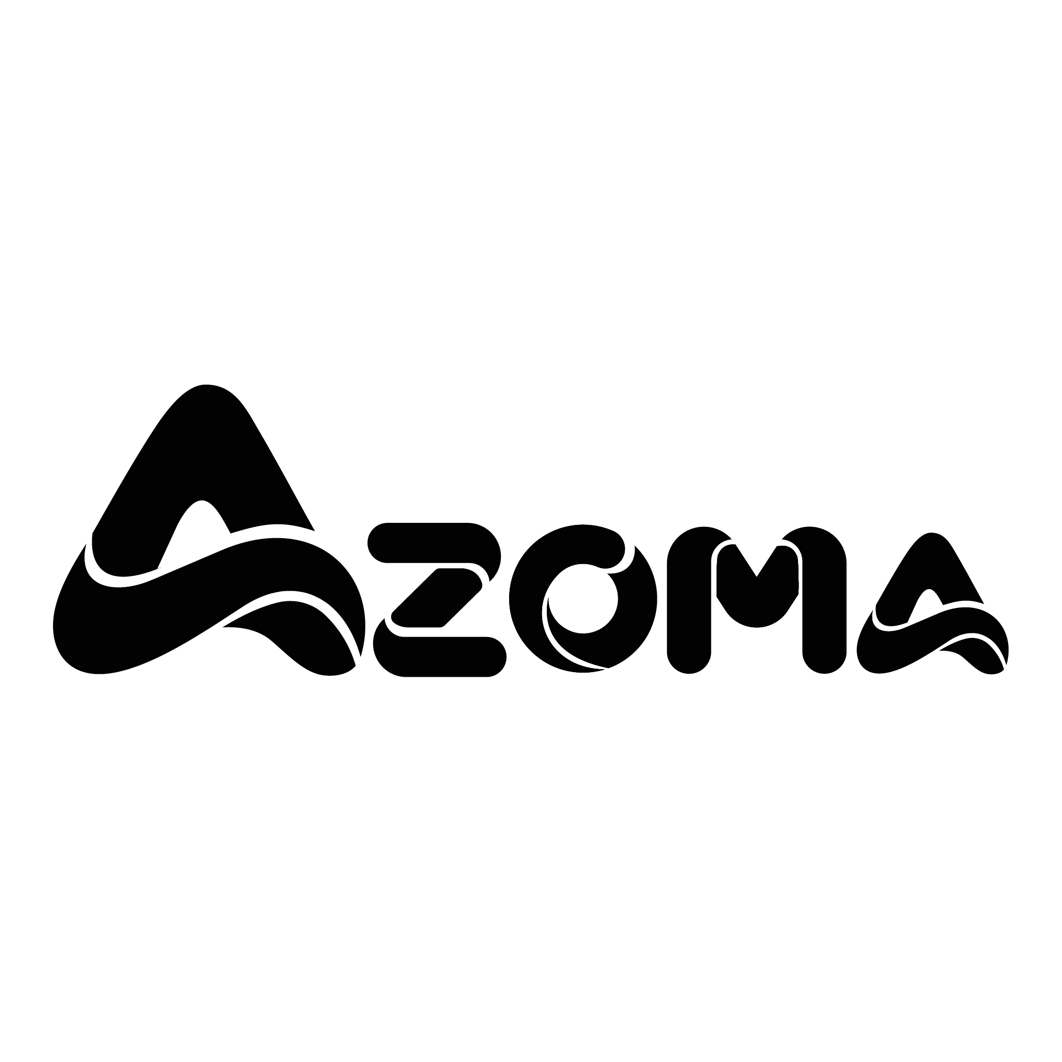 Azoma Logo PNG (Transparent) SVG AI – Free Download