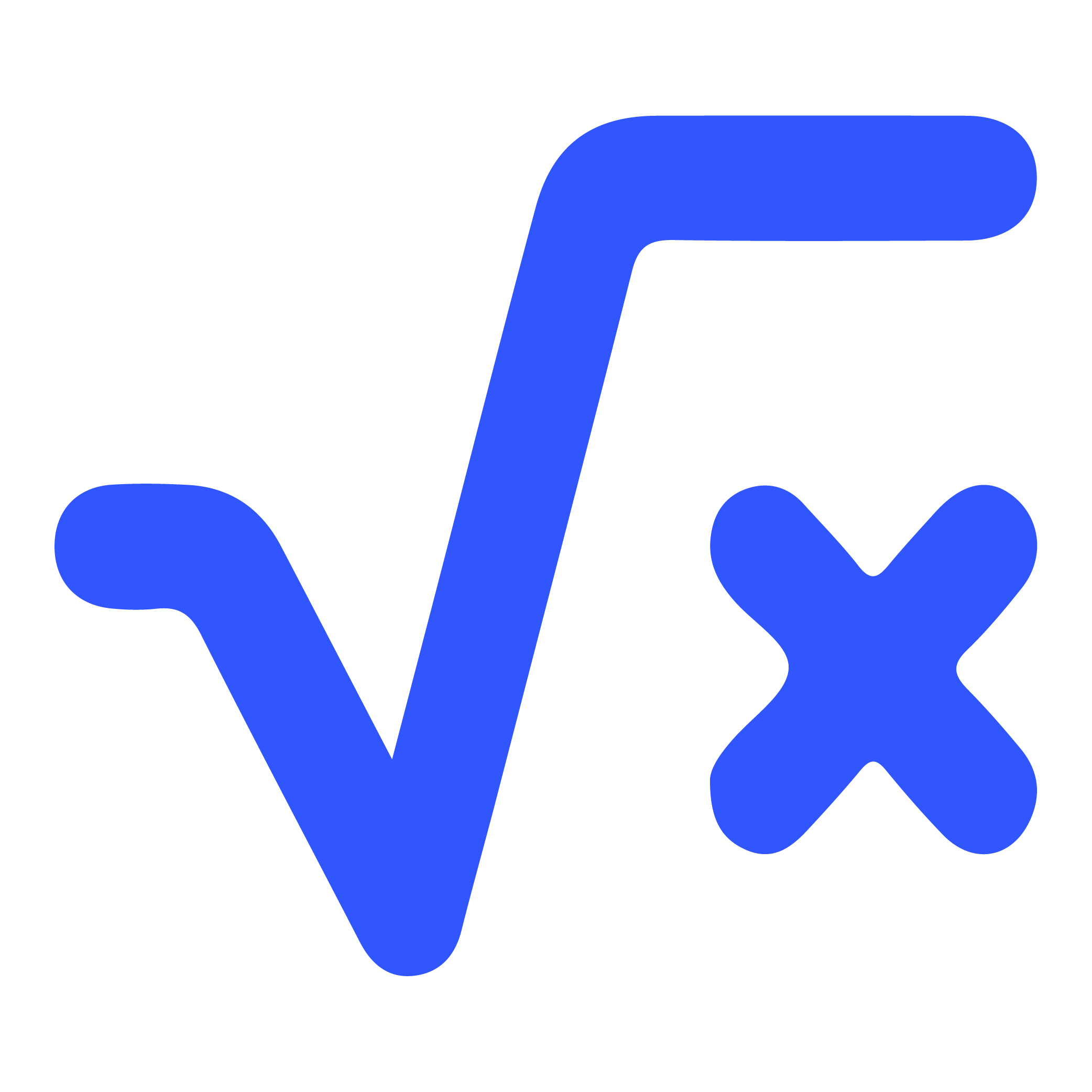 Math Logo PNG (Transparent) SVG AI – Free Download