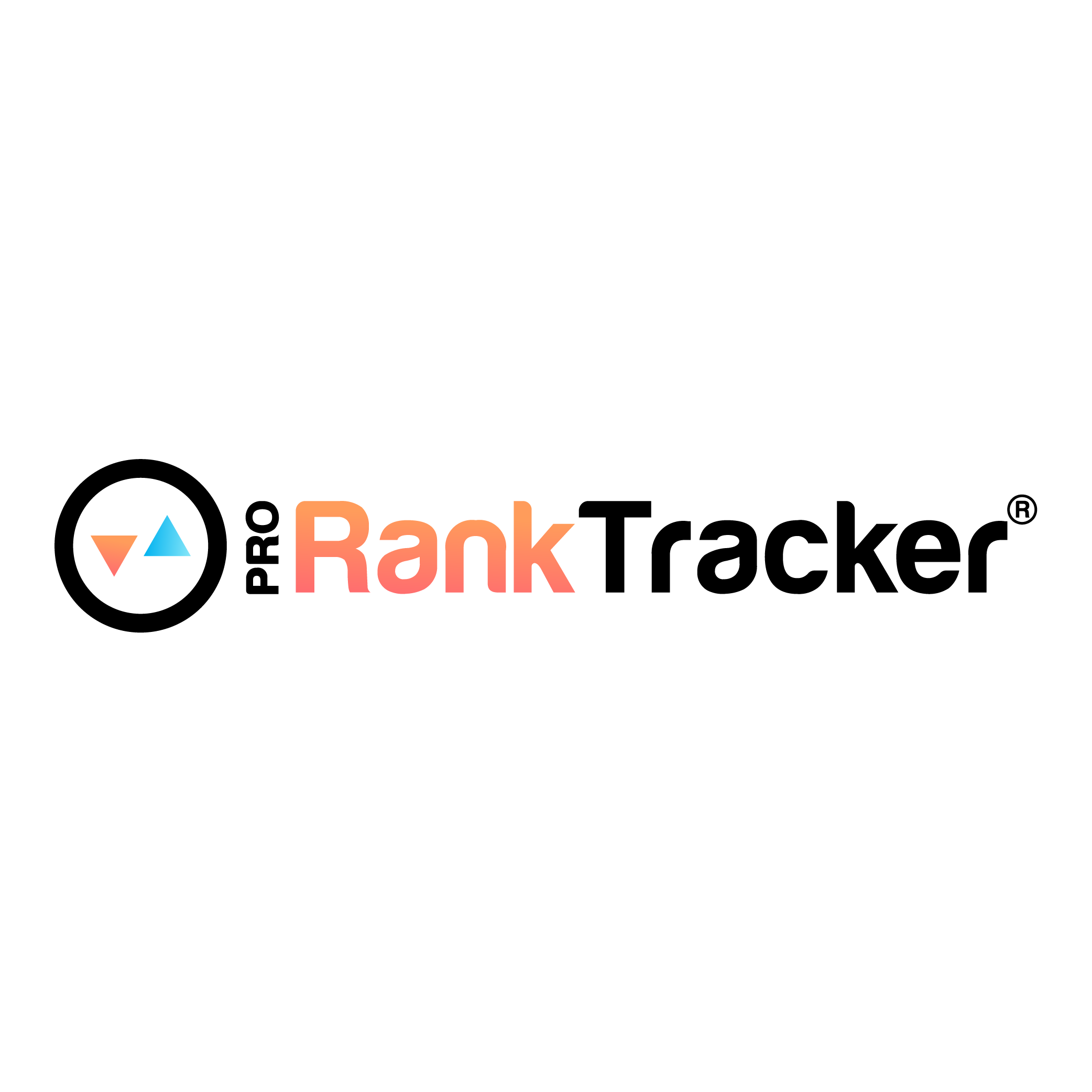 ProRank Tracker Logo PNG (Transparent) SVG AI – Free Download