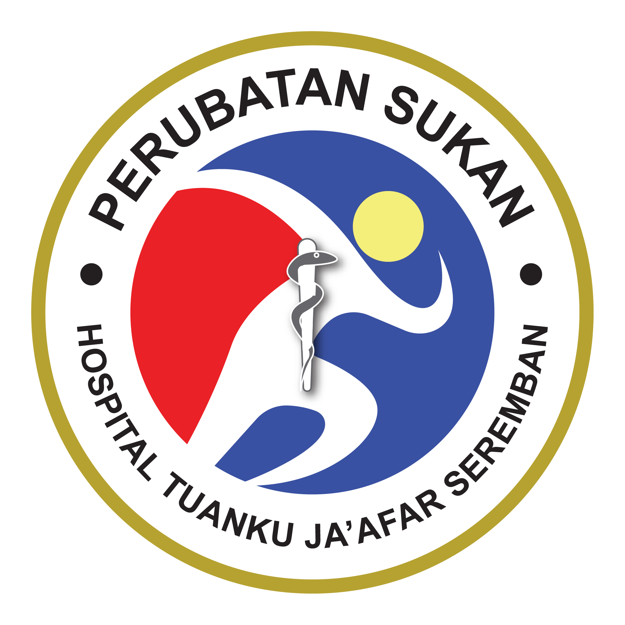 UNIT PERUBATAN SUKAN HTJS Logo PNG (Transparent) SVG AI – Free Download