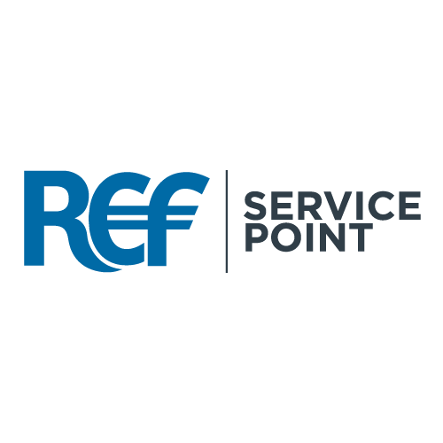Ref Service Point Logo PNG (Transparent) SVG AI – Free Download