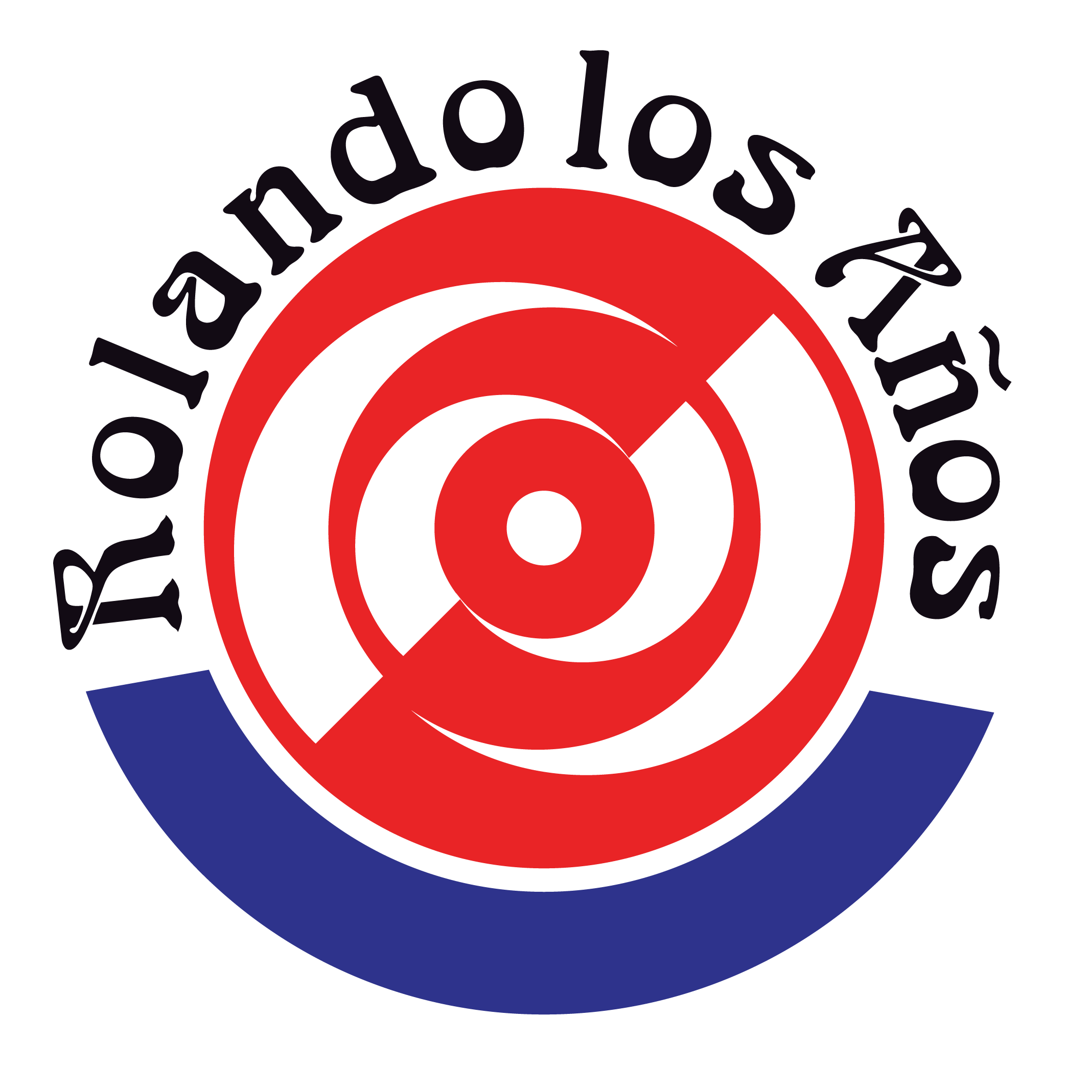 Rolando los Años Logo PNG (Transparent) SVG AI – Free Download