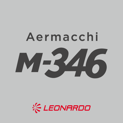 Aermacchi M 346 Leonardo Logo PNG (Transparent) SVG AI – Free Download