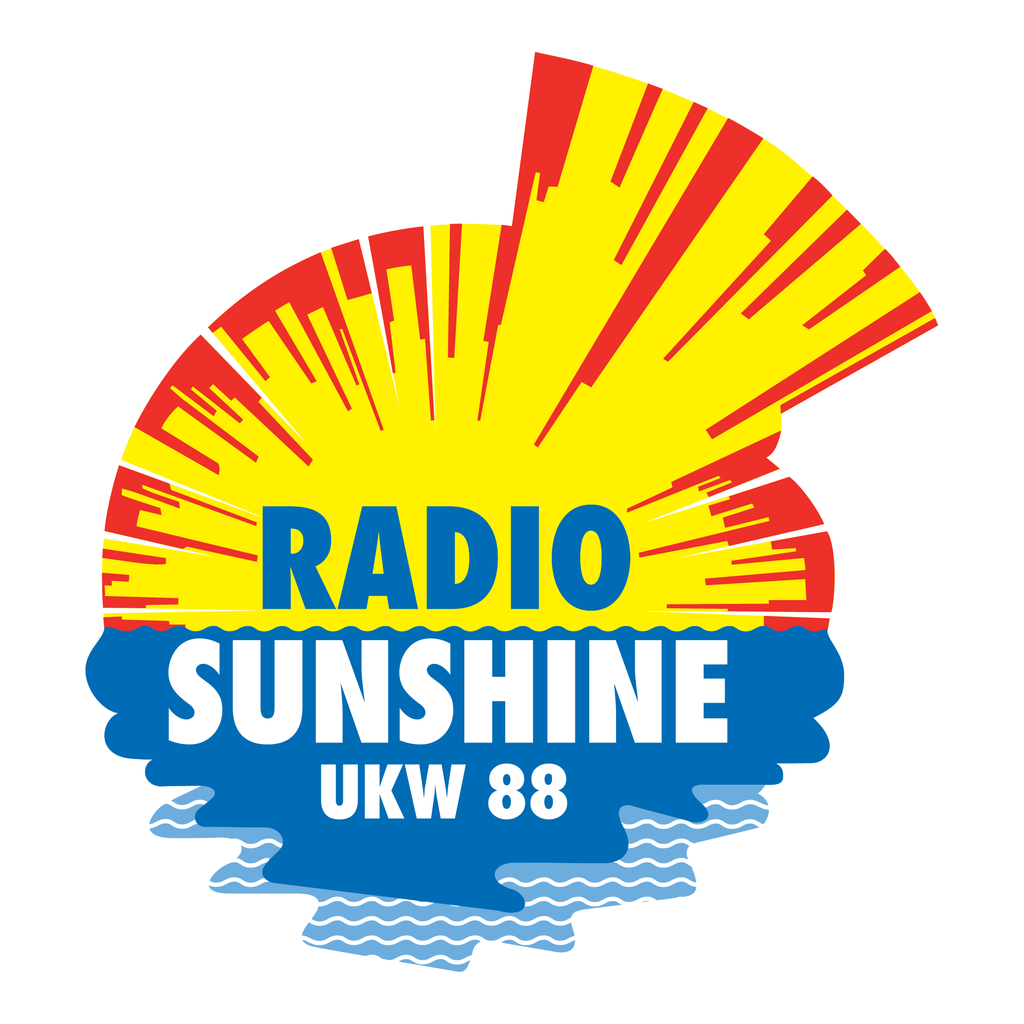 Radio Sunshine Logo PNG (Transparent) SVG AI – Free Download